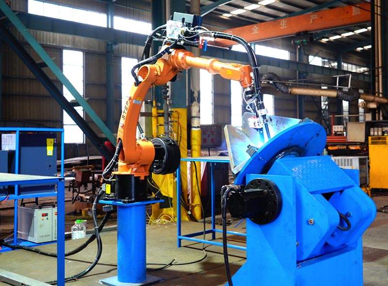 Leader In Steel Structure Industry | Steel Structure Project
