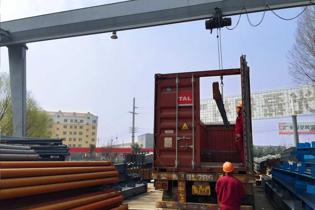 Steel Structure Maker | Structural Steel Companies