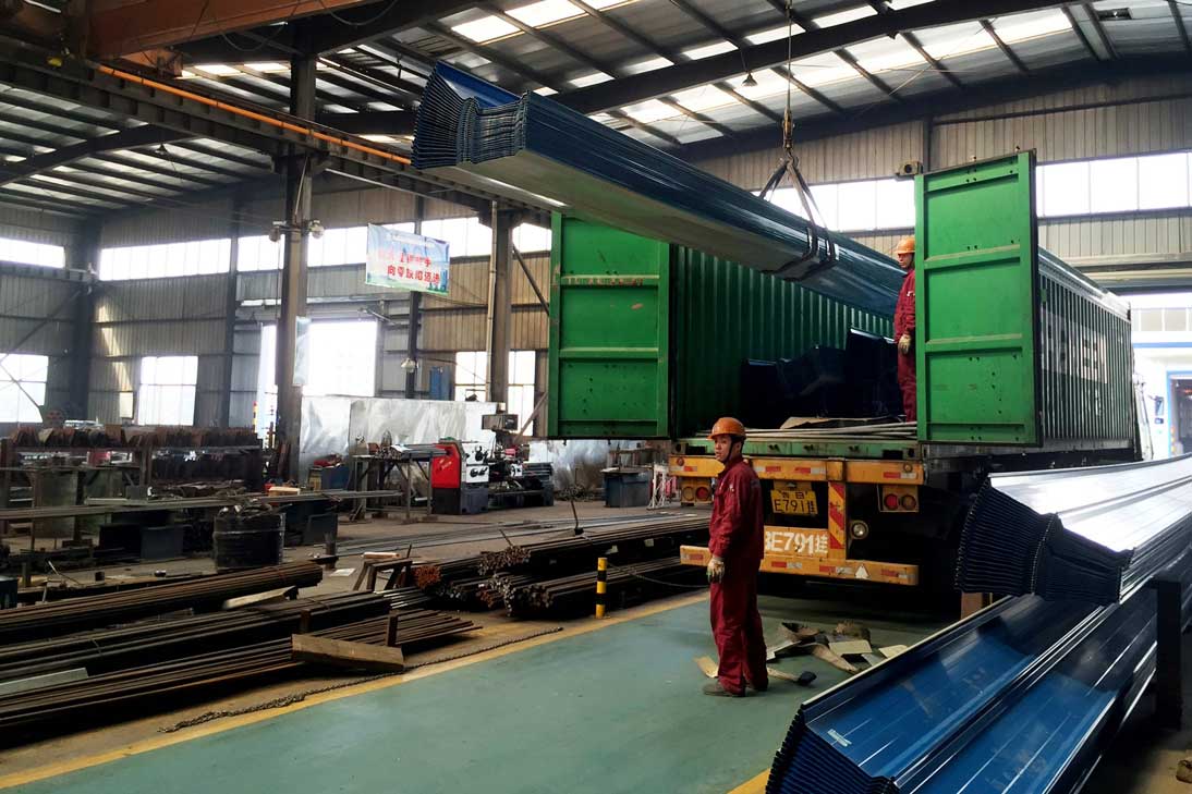 Strong & Sturdy: C Channel Steel Buildings - Guanglei Steel Structure