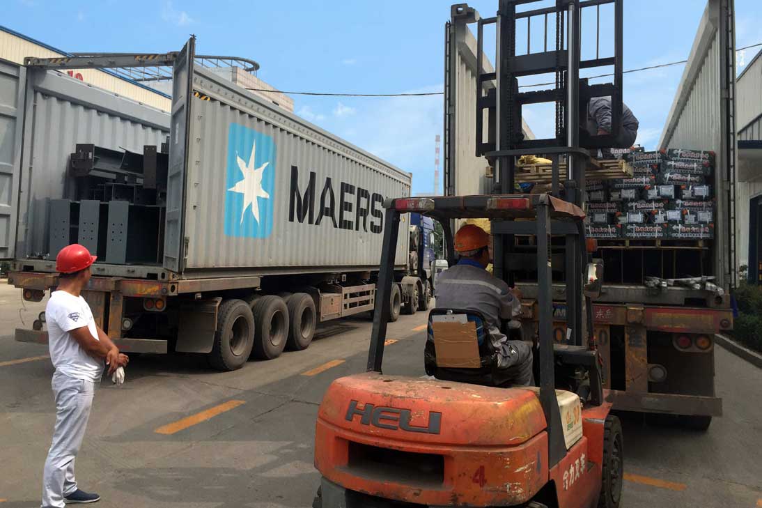 Steel Structure Maker | Structural Steel Companies